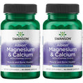 Swanson magnesium capsules for wellness