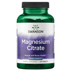 Swanson magnesium citrate tablets