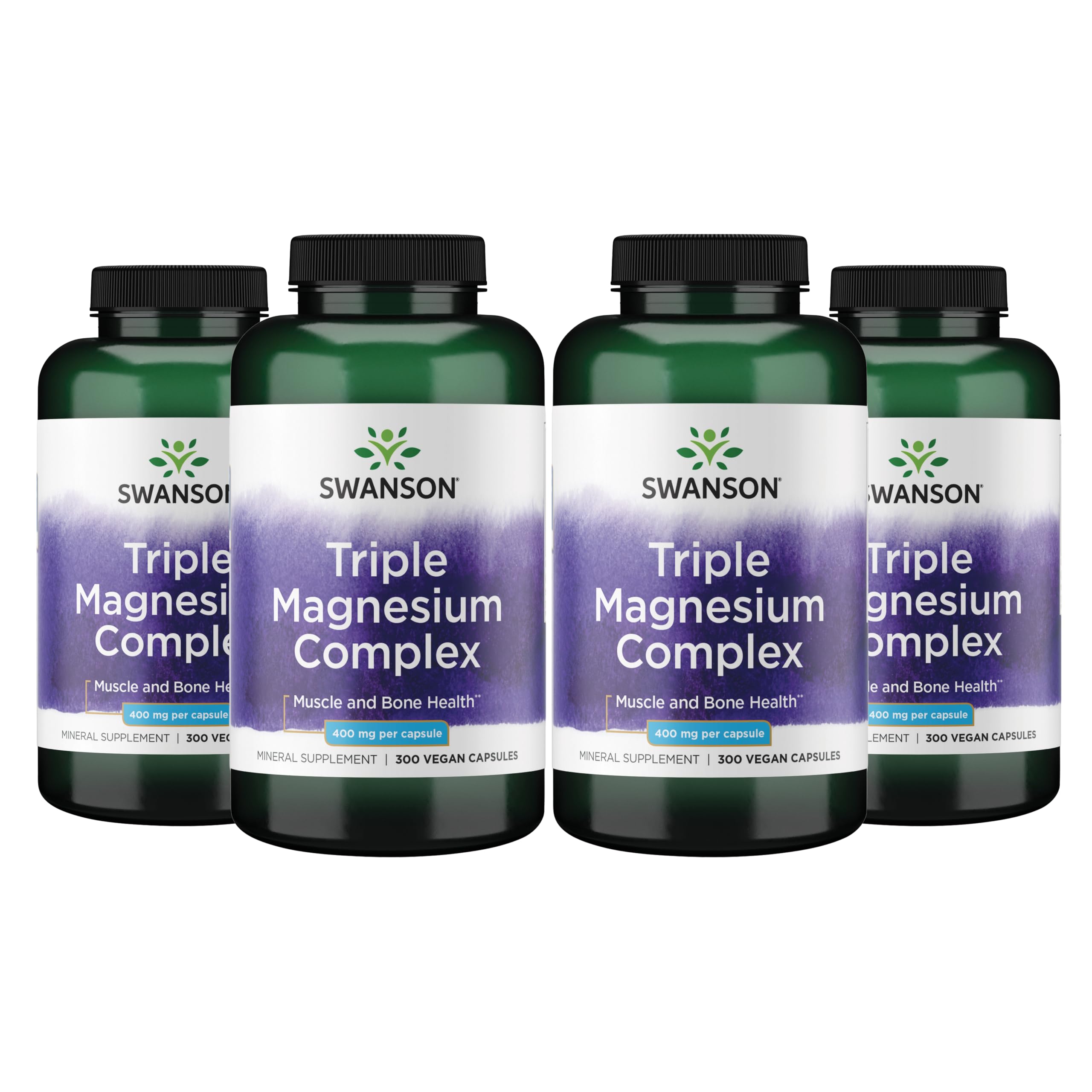 Swanson magnesium complex for muscle support