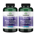 Swanson magnesium complex for muscle support