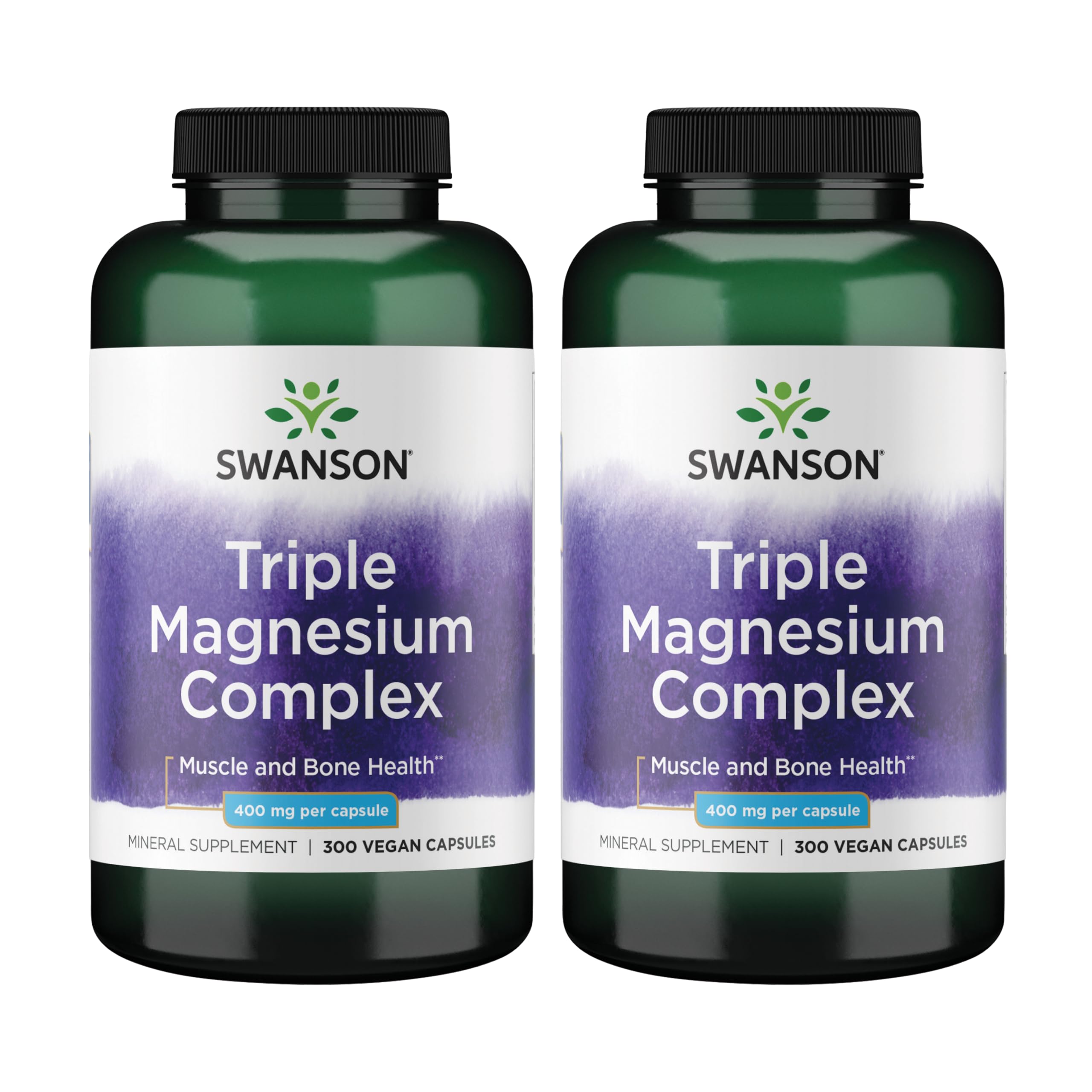 Swanson magnesium complex for muscle support