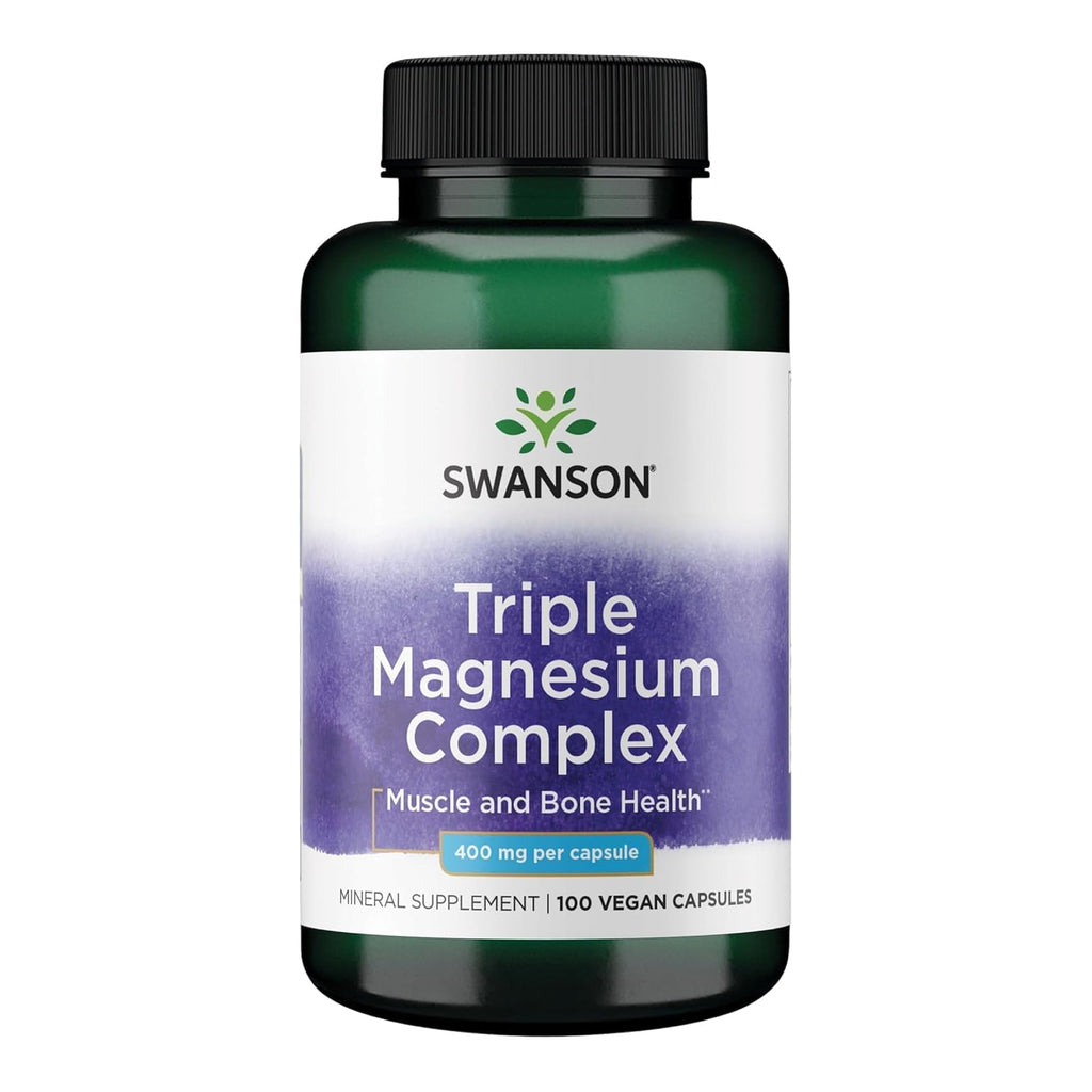 Swanson magnesium complex for relaxation