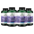 Swanson magnesium complex for relaxation