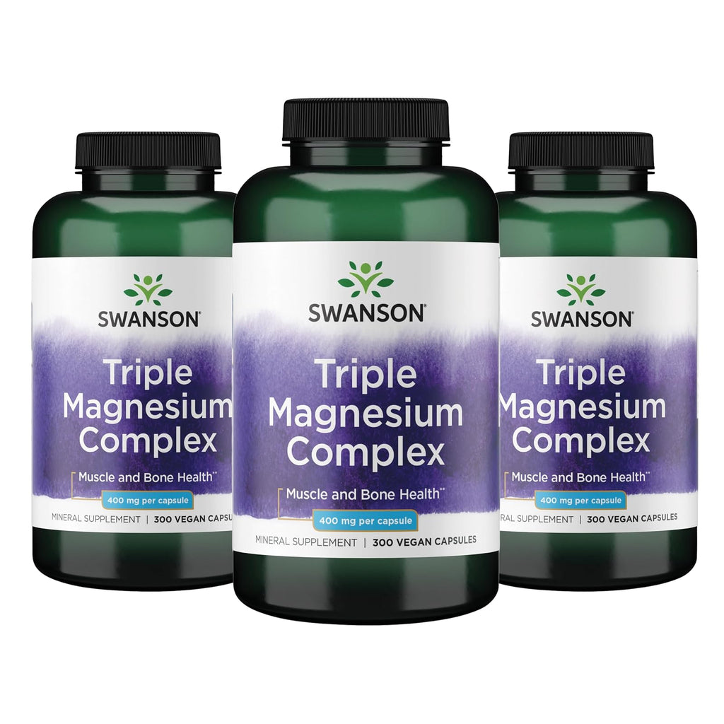 Swanson magnesium complex for relaxation