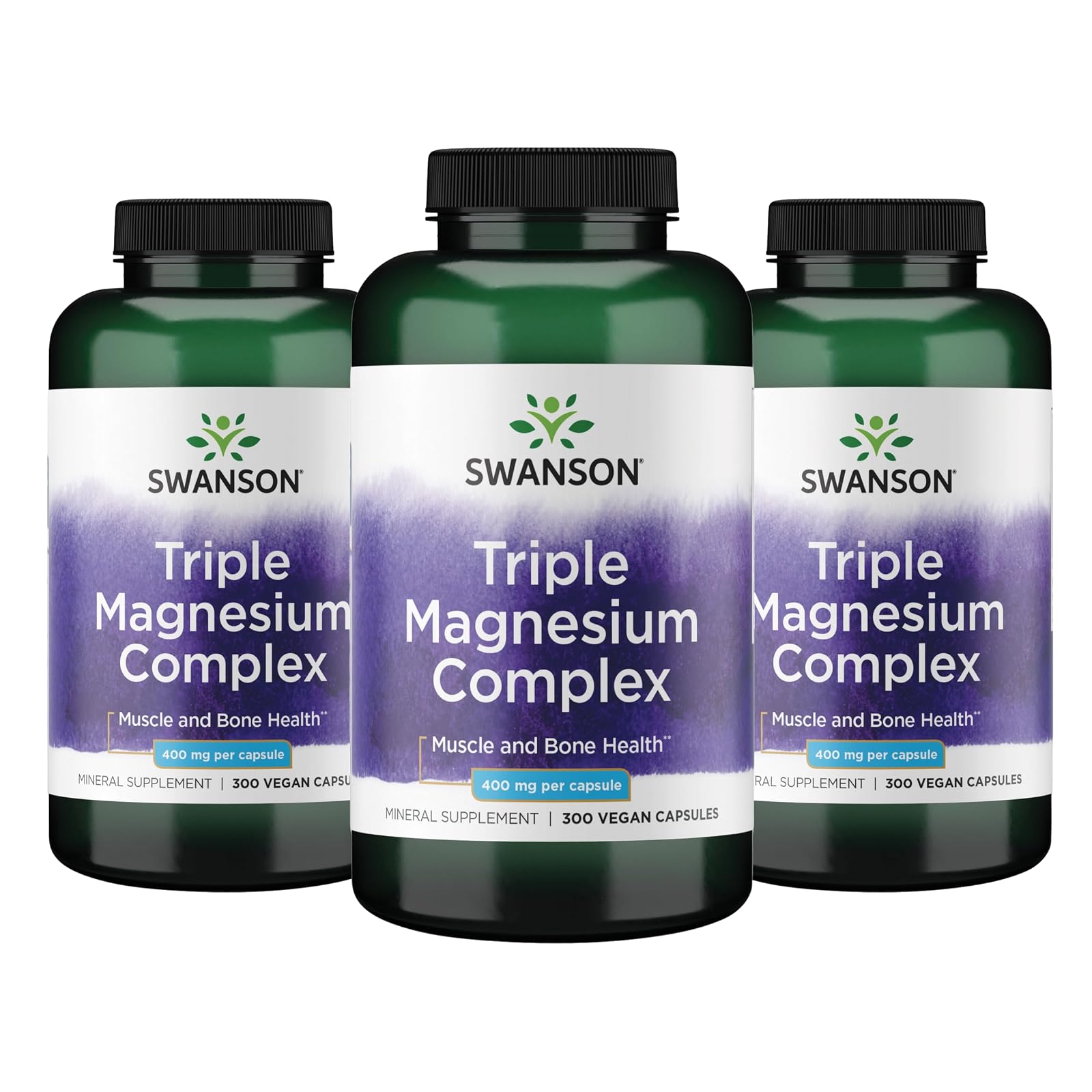 Swanson magnesium complex for relaxation