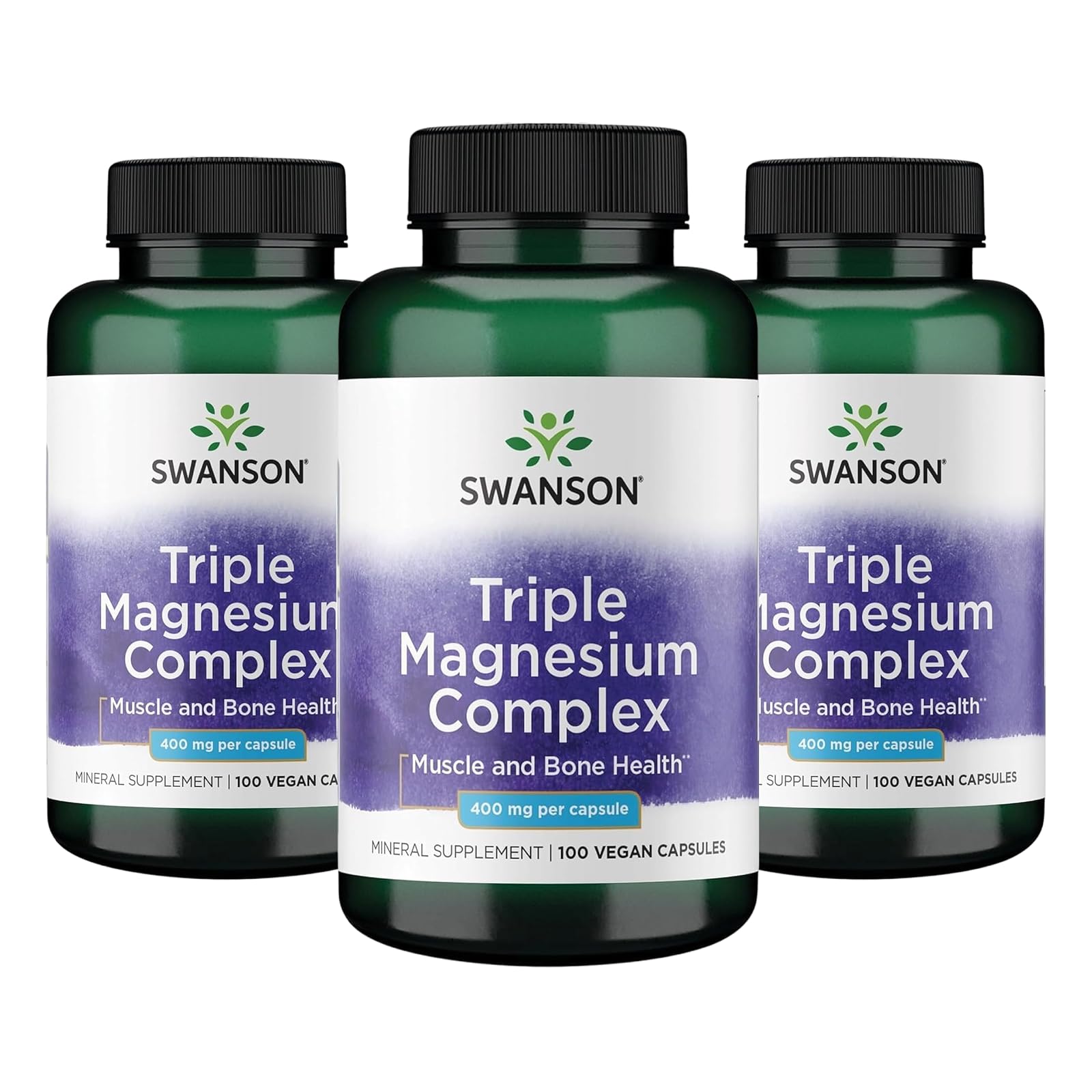 Swanson magnesium complex for relaxation