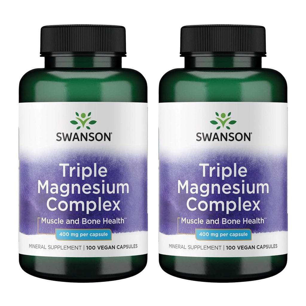 Swanson magnesium complex for relaxation