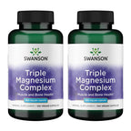 Swanson magnesium complex for relaxation
