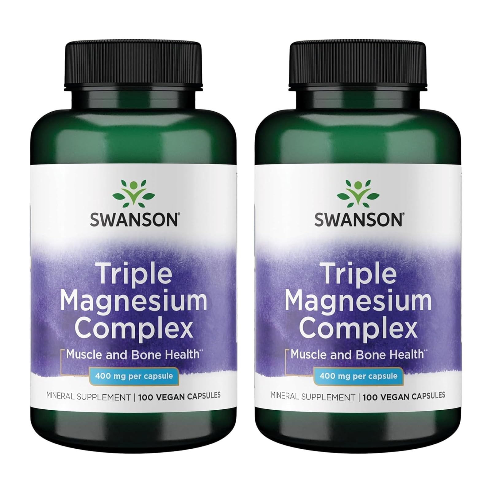 Swanson magnesium complex for relaxation