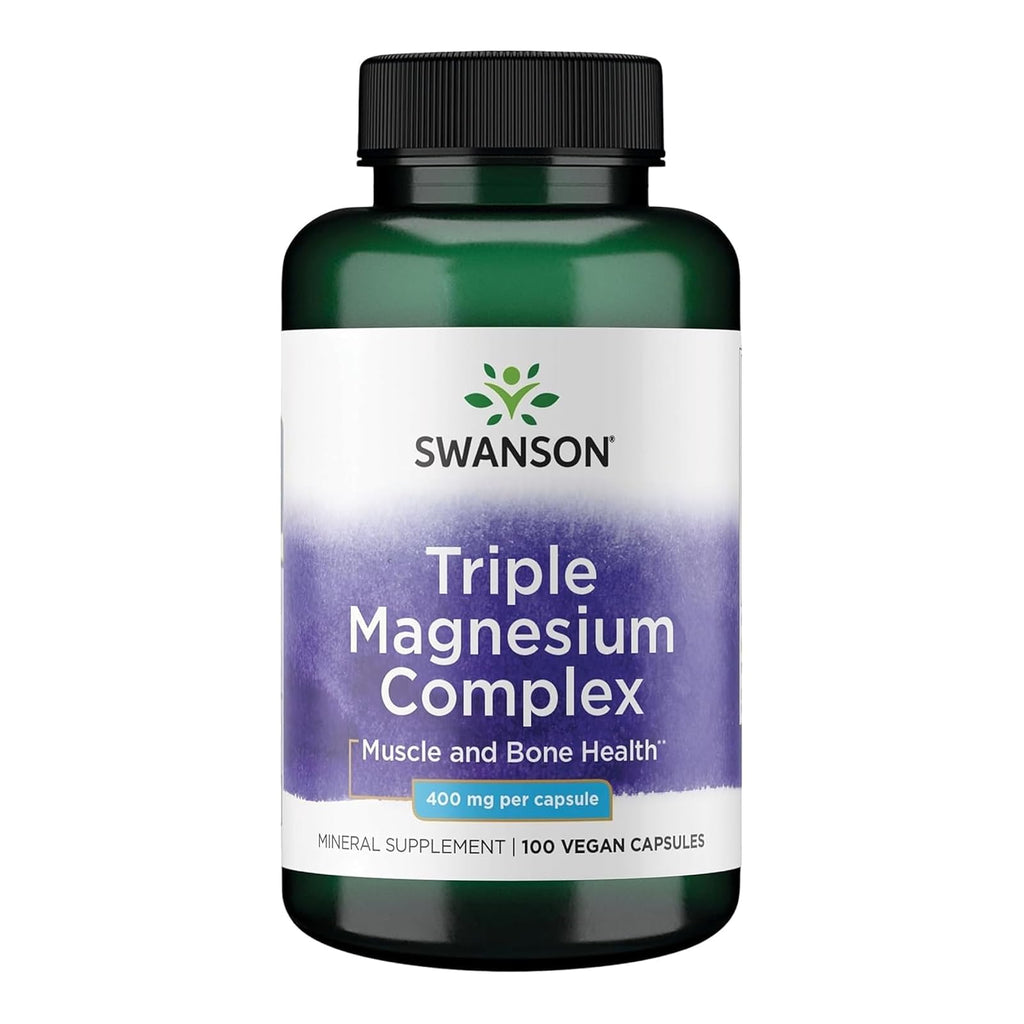 Swanson magnesium complex for relaxation