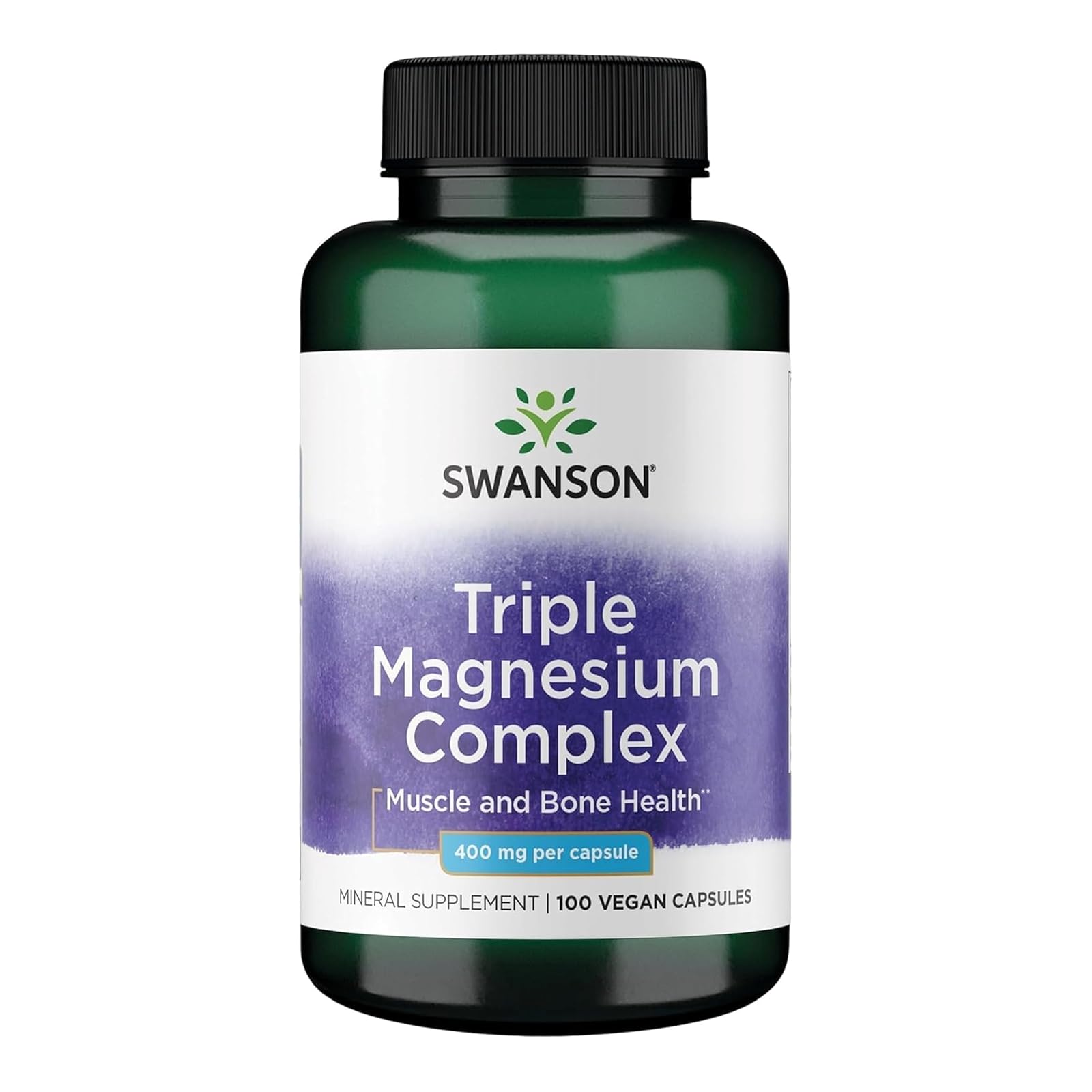 Swanson magnesium complex for relaxation
