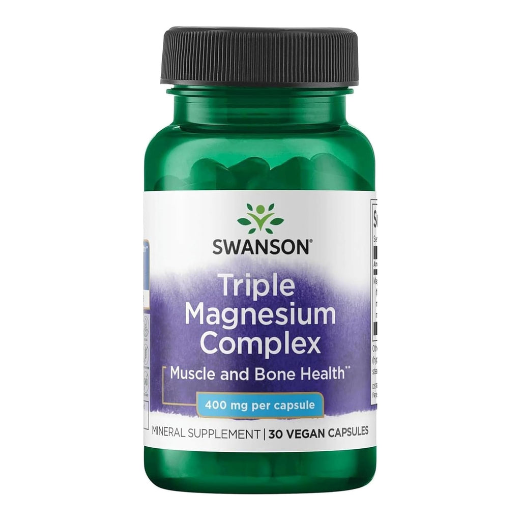 Swanson magnesium complex for relaxation