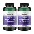 Swanson magnesium complex for relaxation