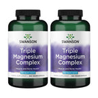 Swanson magnesium complex for relaxation