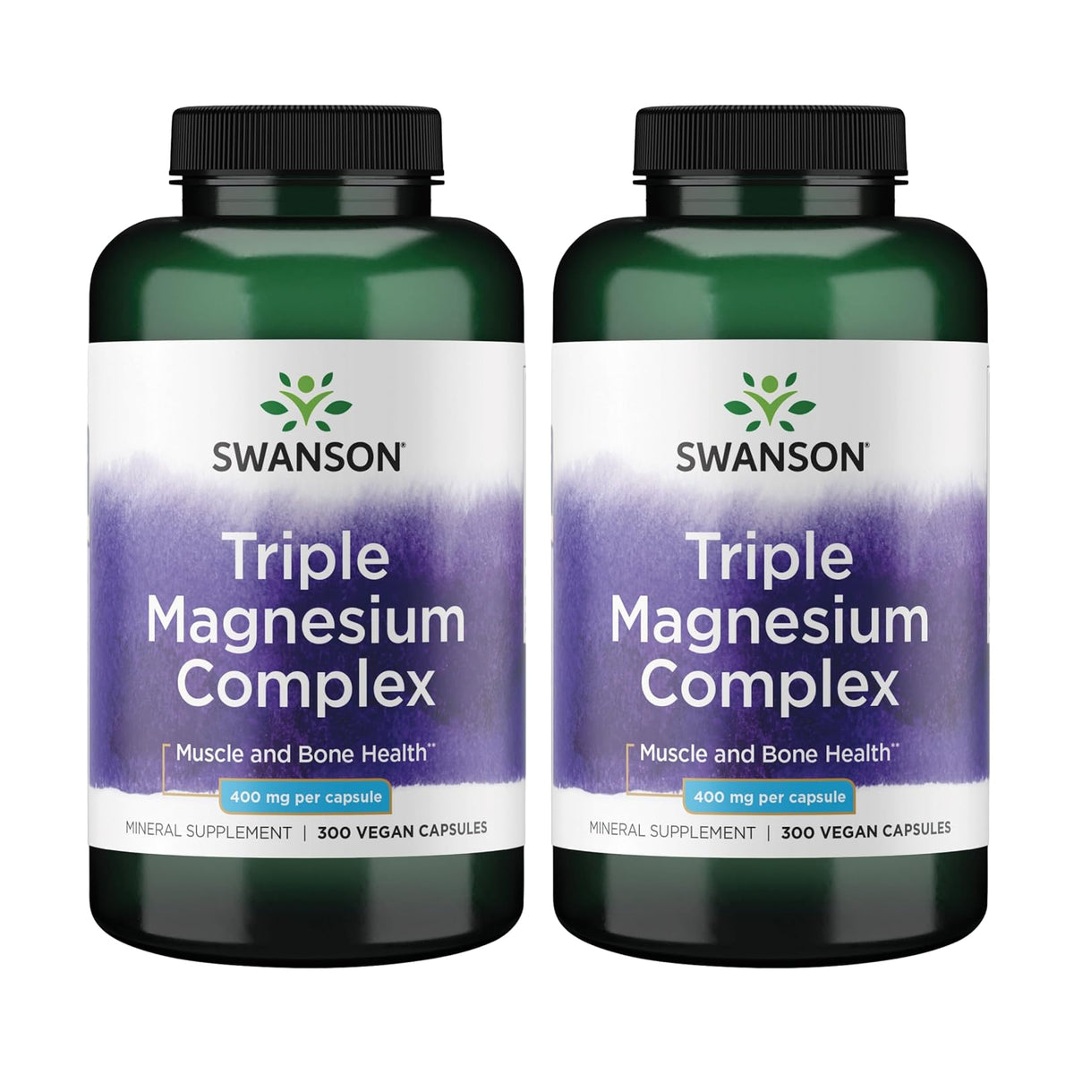 Swanson magnesium complex for relaxation