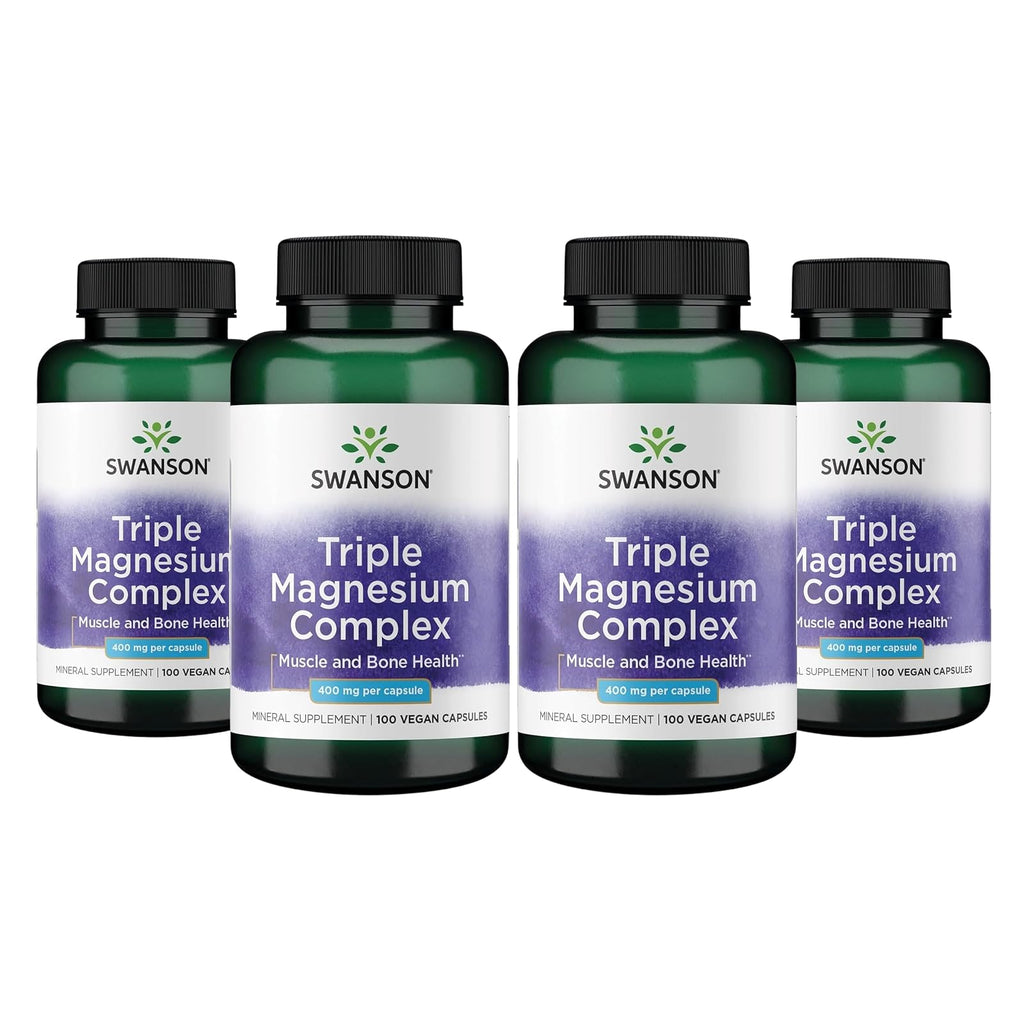 Swanson magnesium complex for relaxation