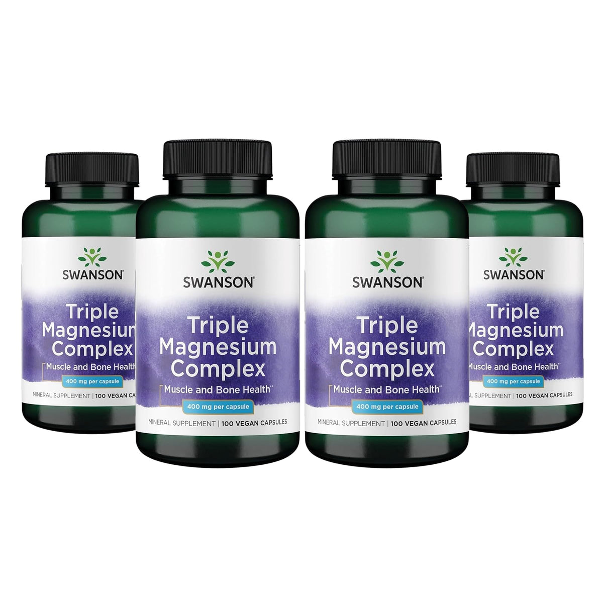 Swanson magnesium complex for relaxation