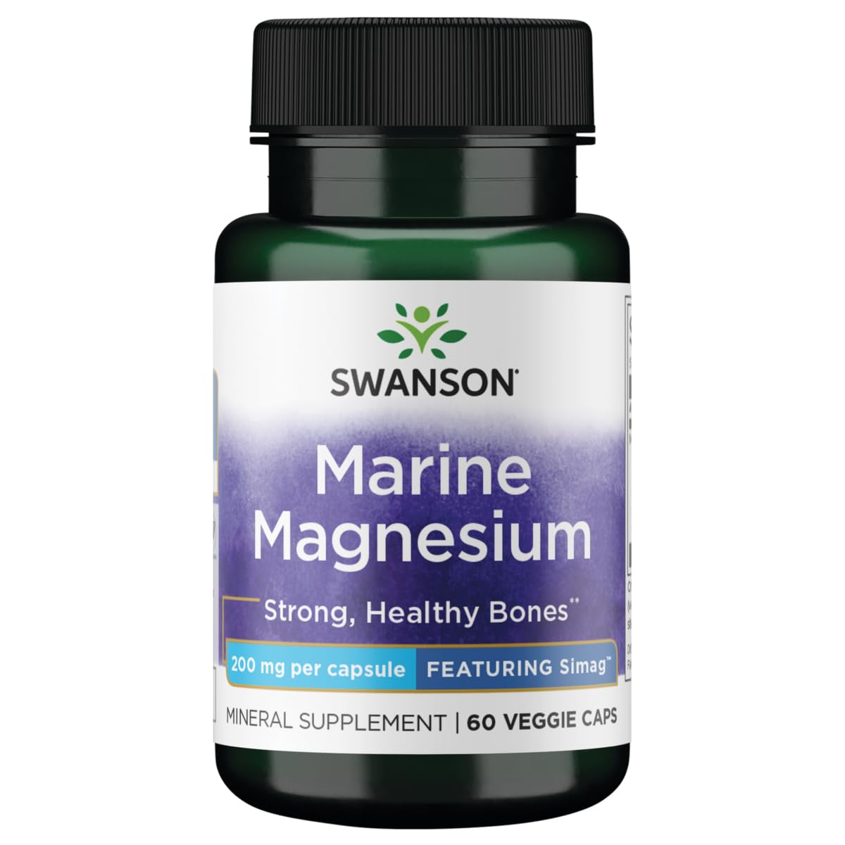Swanson magnesium for better sleep