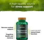 Swanson magnesium for cognitive support