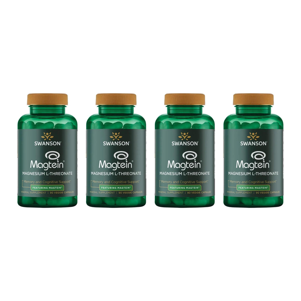 Swanson magnesium for mental clarity
