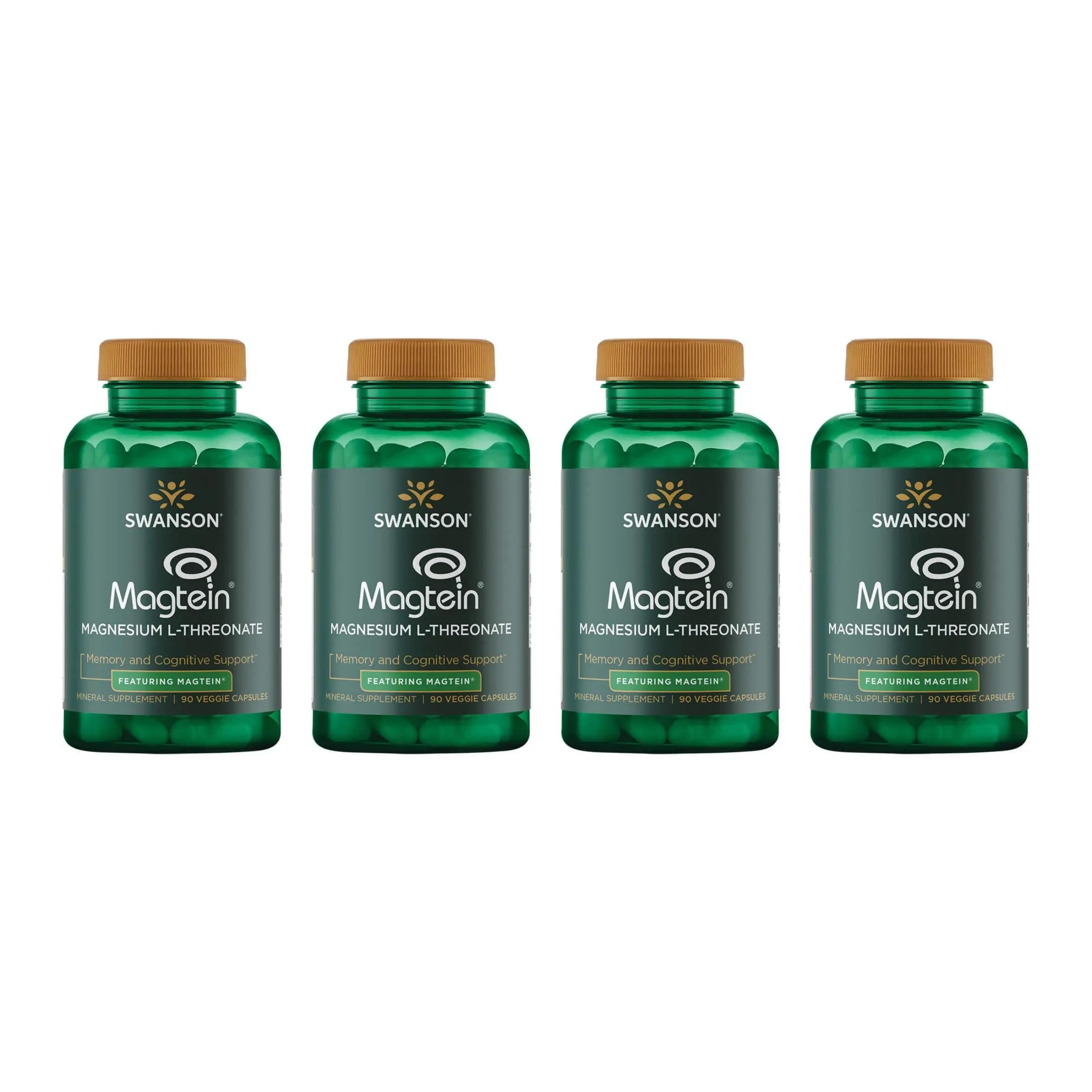Swanson magnesium for mental clarity