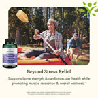 Swanson magnesium for stress relief