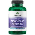 Swanson magnesium glycinate capsules