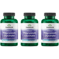 Swanson magnesium glycinate capsules