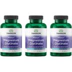 Swanson magnesium glycinate capsules