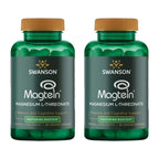 Swanson magnesium L-threonate capsules