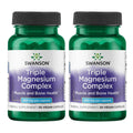 Swanson magnesium mineral complex capsules
