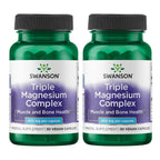 Swanson magnesium mineral complex capsules