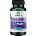 Swanson magnesium orotate capsules