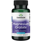 Swanson magnesium orotate capsules