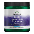 Swanson magnesium powder for relaxation