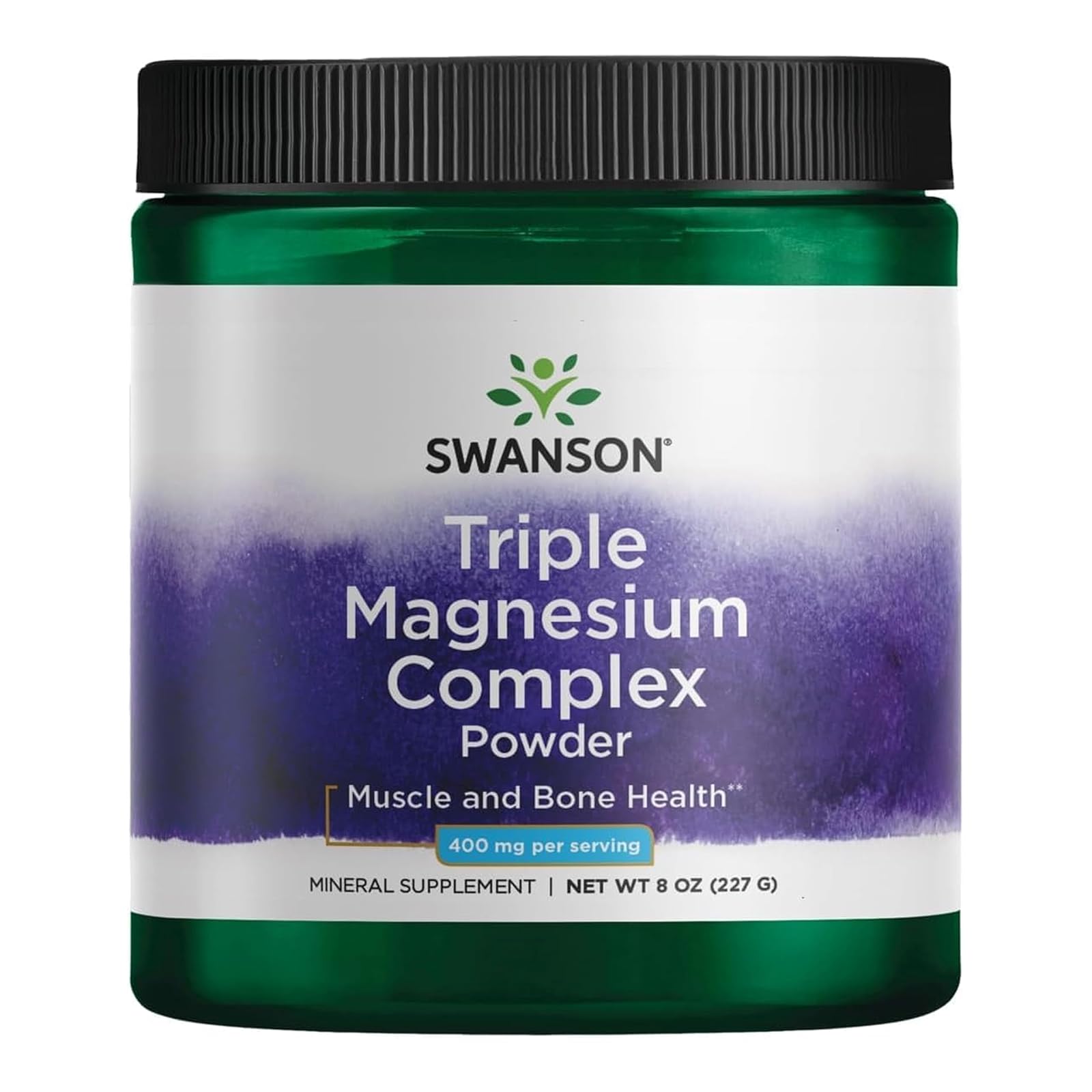Swanson magnesium powder for relaxation