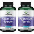 Swanson magnesium supplement for muscle health