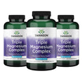 Swanson magnesium supplement for muscle support