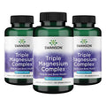 Swanson magnesium supplement for relaxation