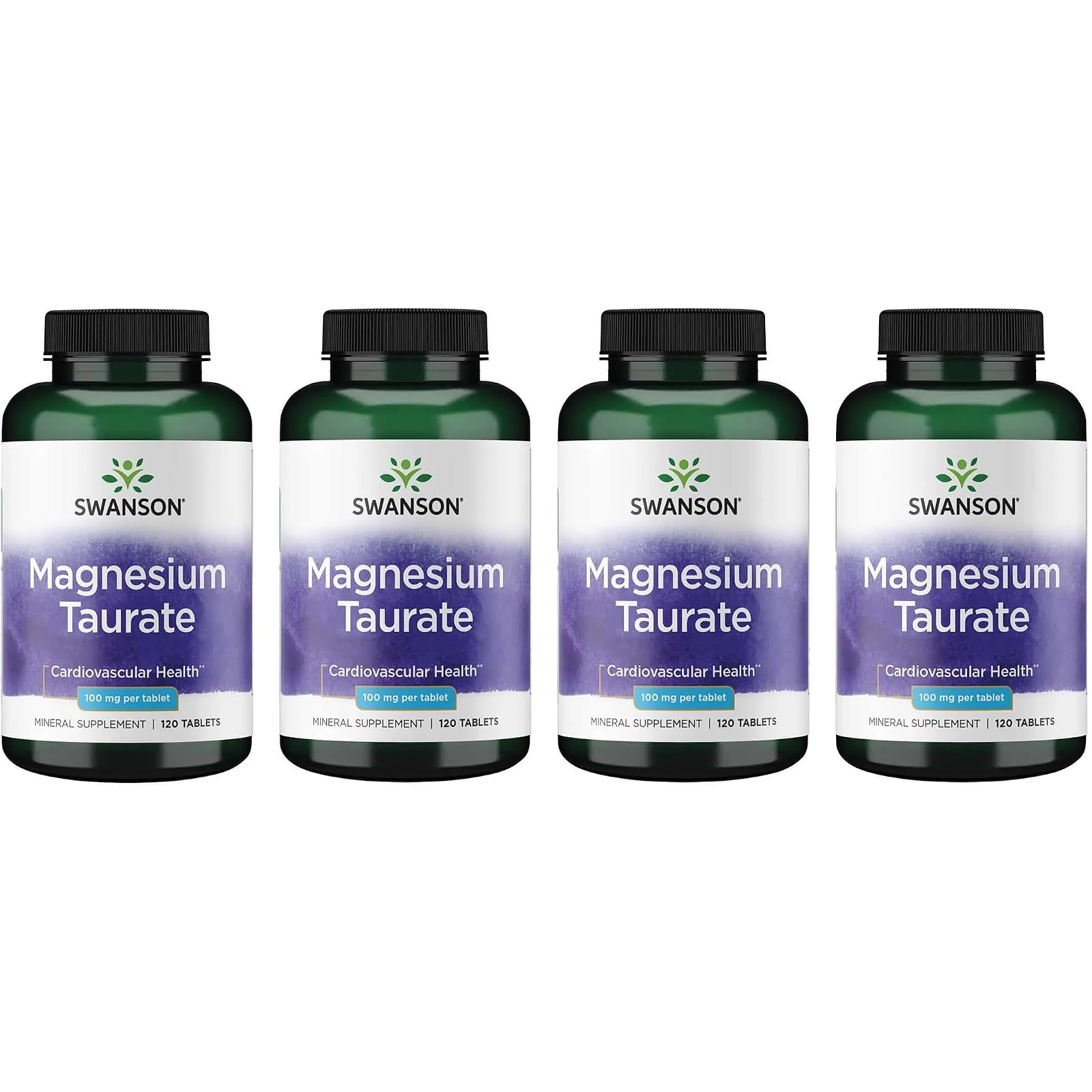 Swanson magnesium taurate for relaxation