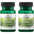 Swanson Magnolia Bark 200 mg capsules