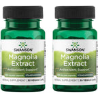 Swanson Magnolia Bark 200 mg capsules