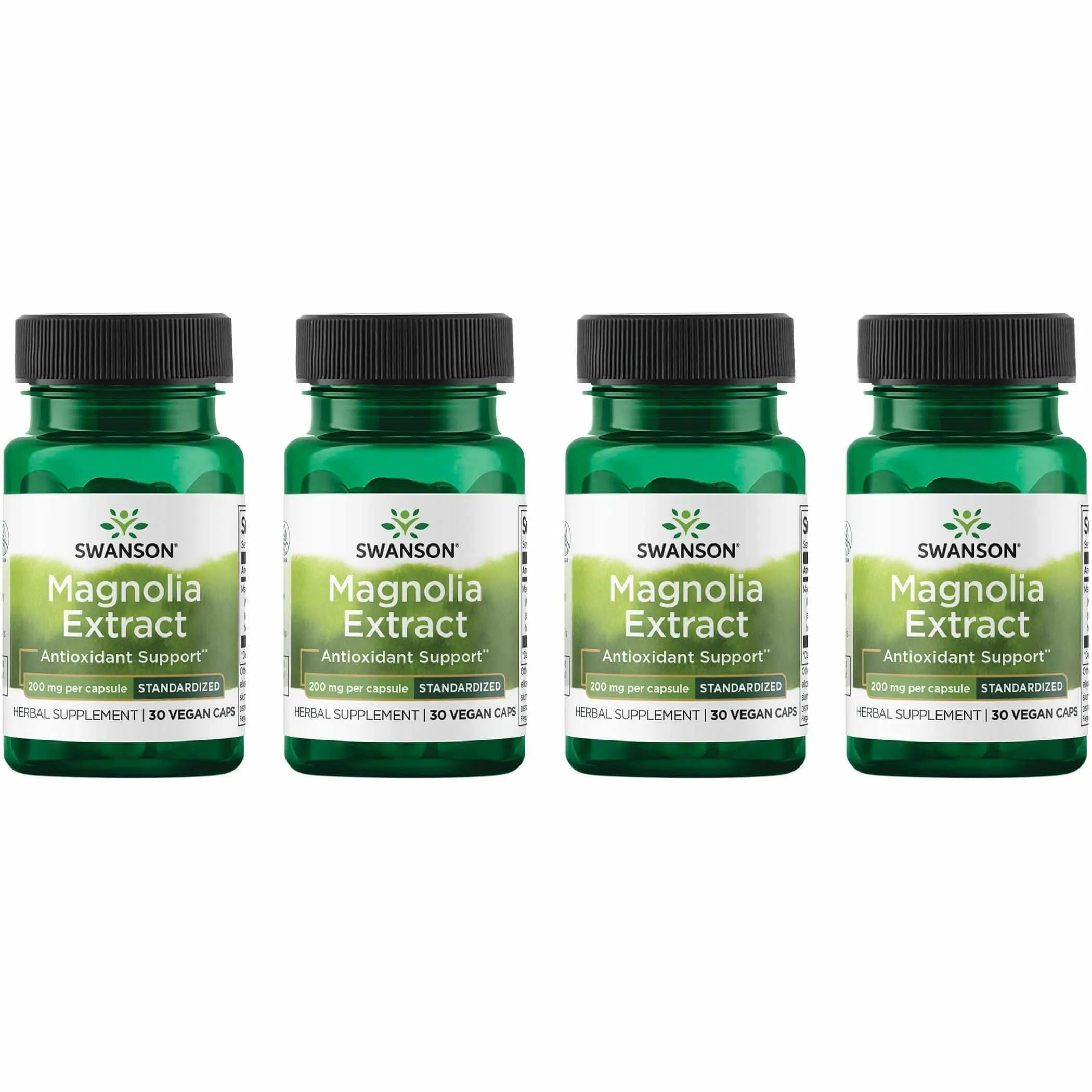 Swanson Magnolia Bark for relaxation