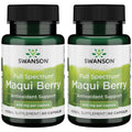 Swanson Maqui Berry capsules benefits