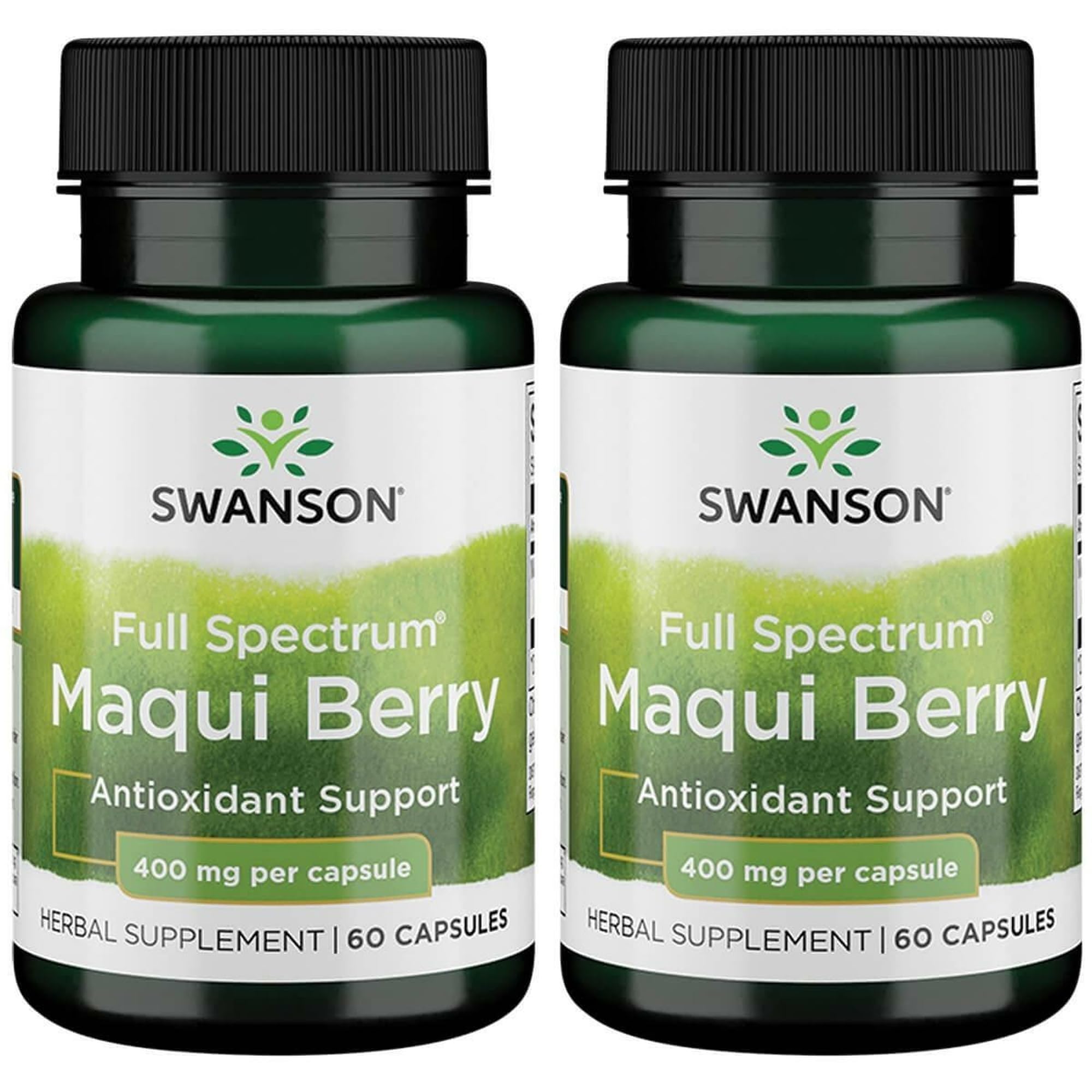 Swanson Maqui Berry capsules benefits