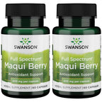 Swanson maqui berry multivitamins