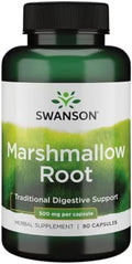 Swanson Marshmallow Root herbal supplement