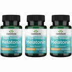 Swanson melatonin 10mg capsules for sleep