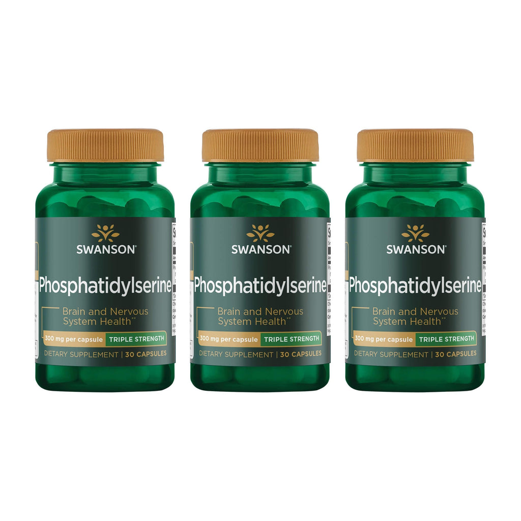 Swanson memory support capsules