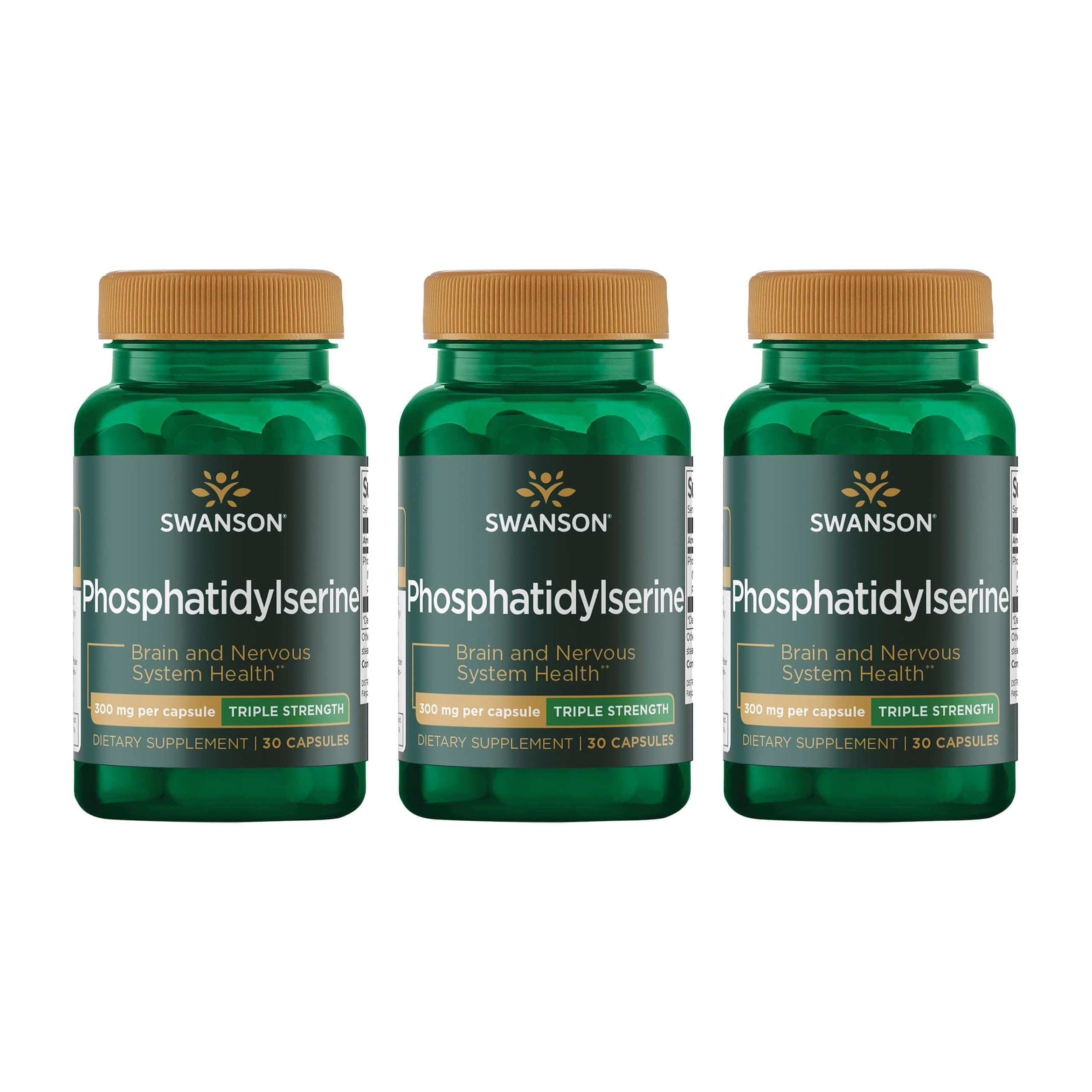 Swanson memory support capsules